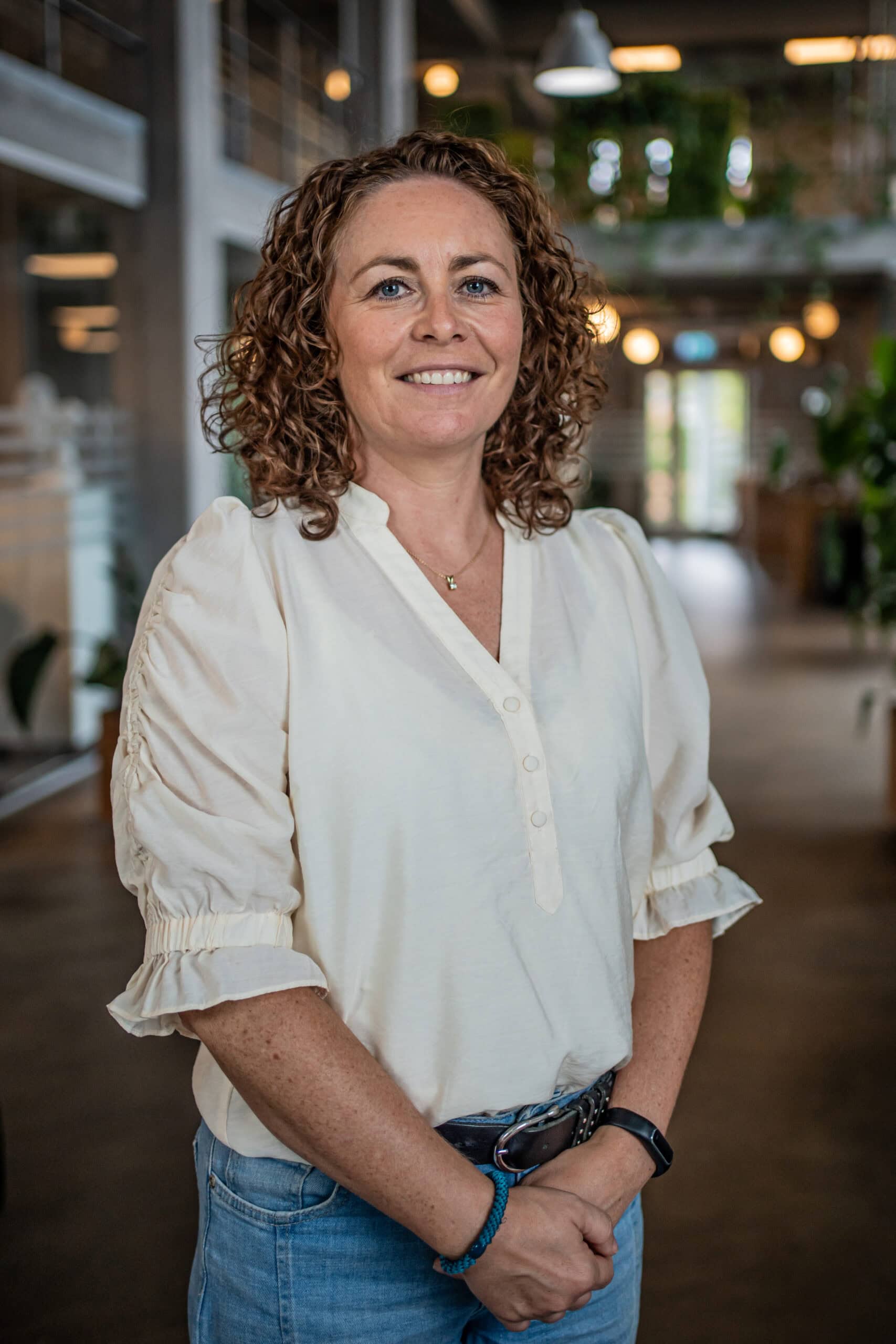 Heidi Arp-Nielsen - Klifo