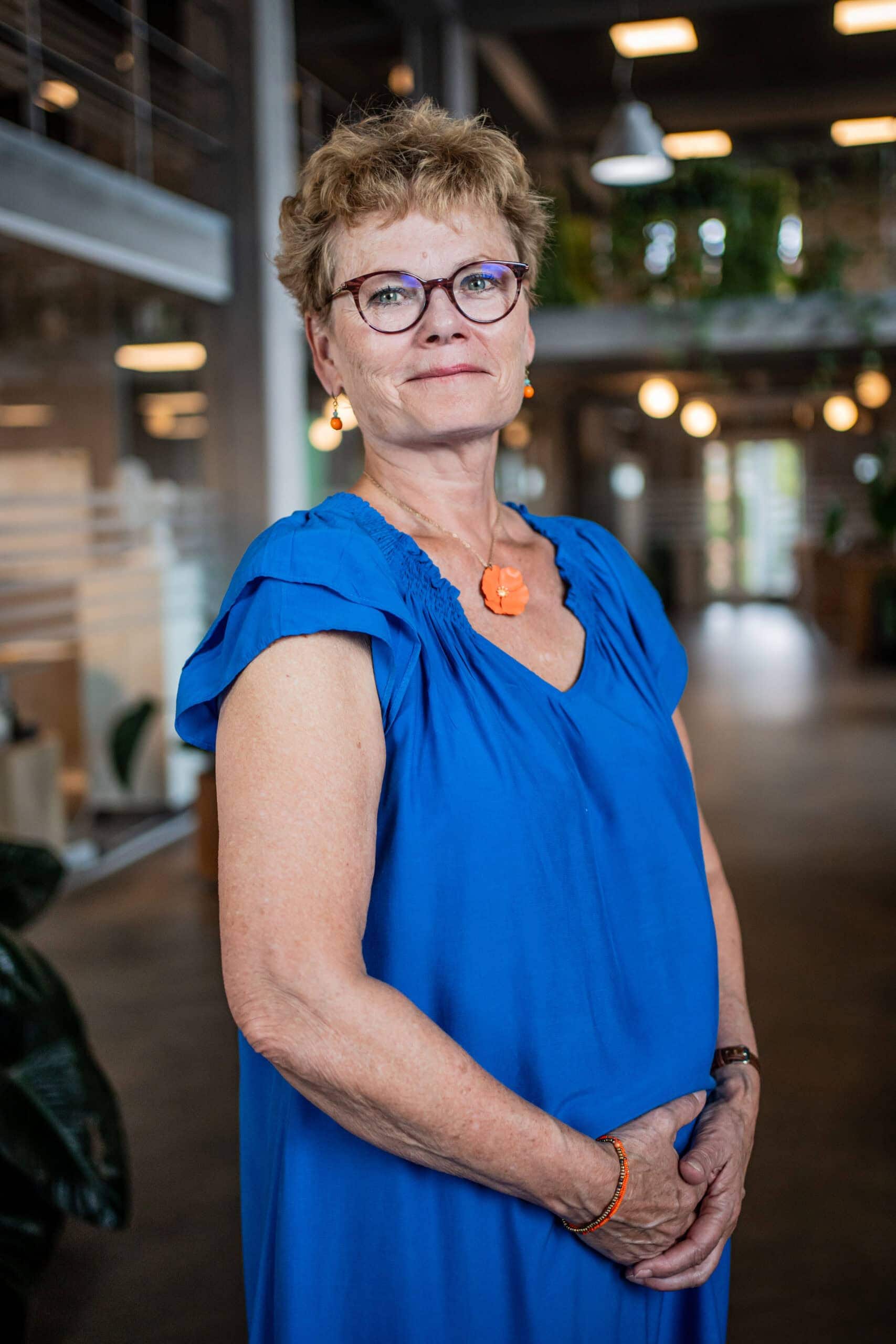 Birgitte Jensen Schou - Klifo